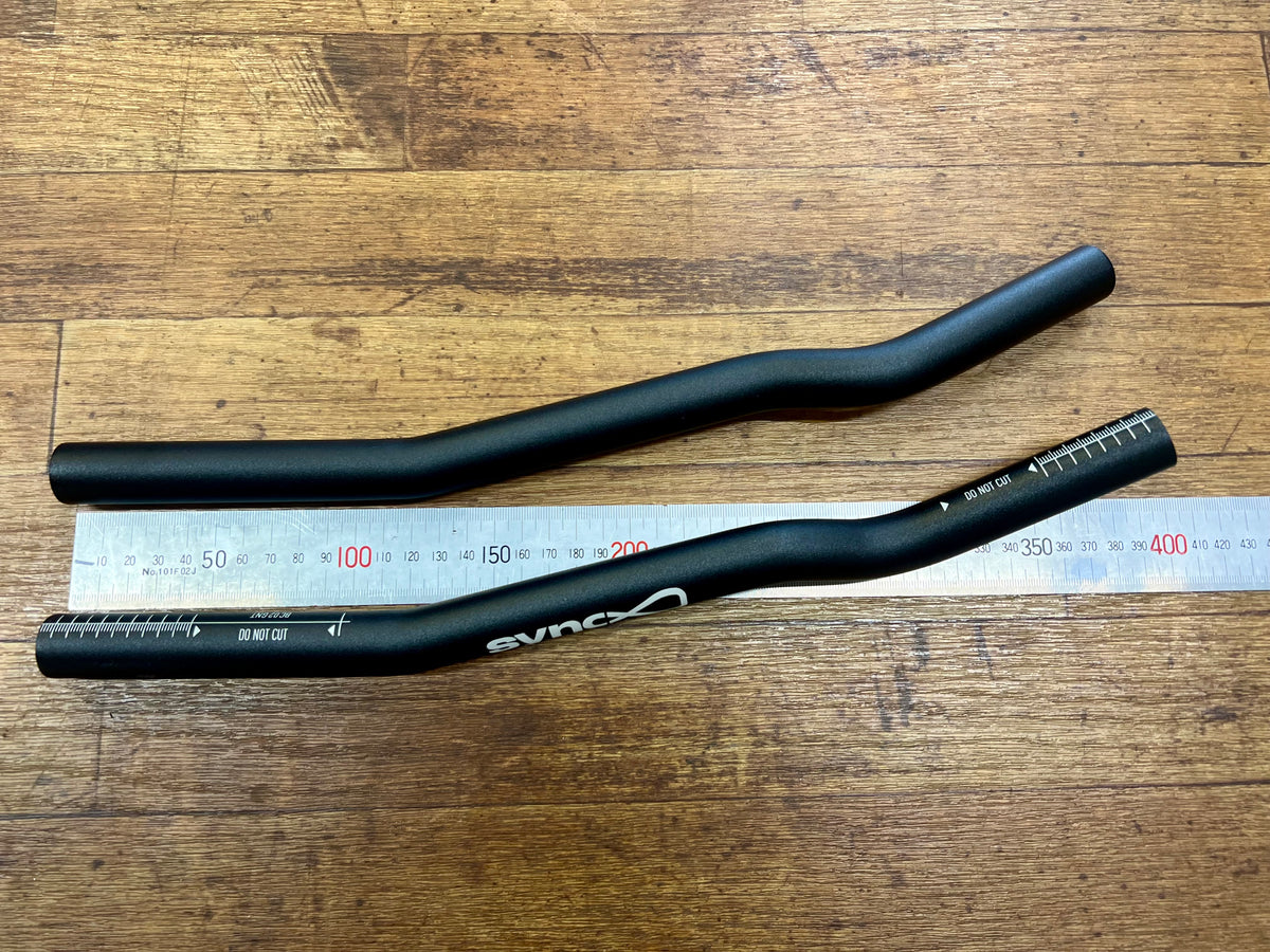 Sync Ergonomics PROJECT 0.2 EVO EXTENSIONS LARGE – SPORTS CYCLE SHOP ...
